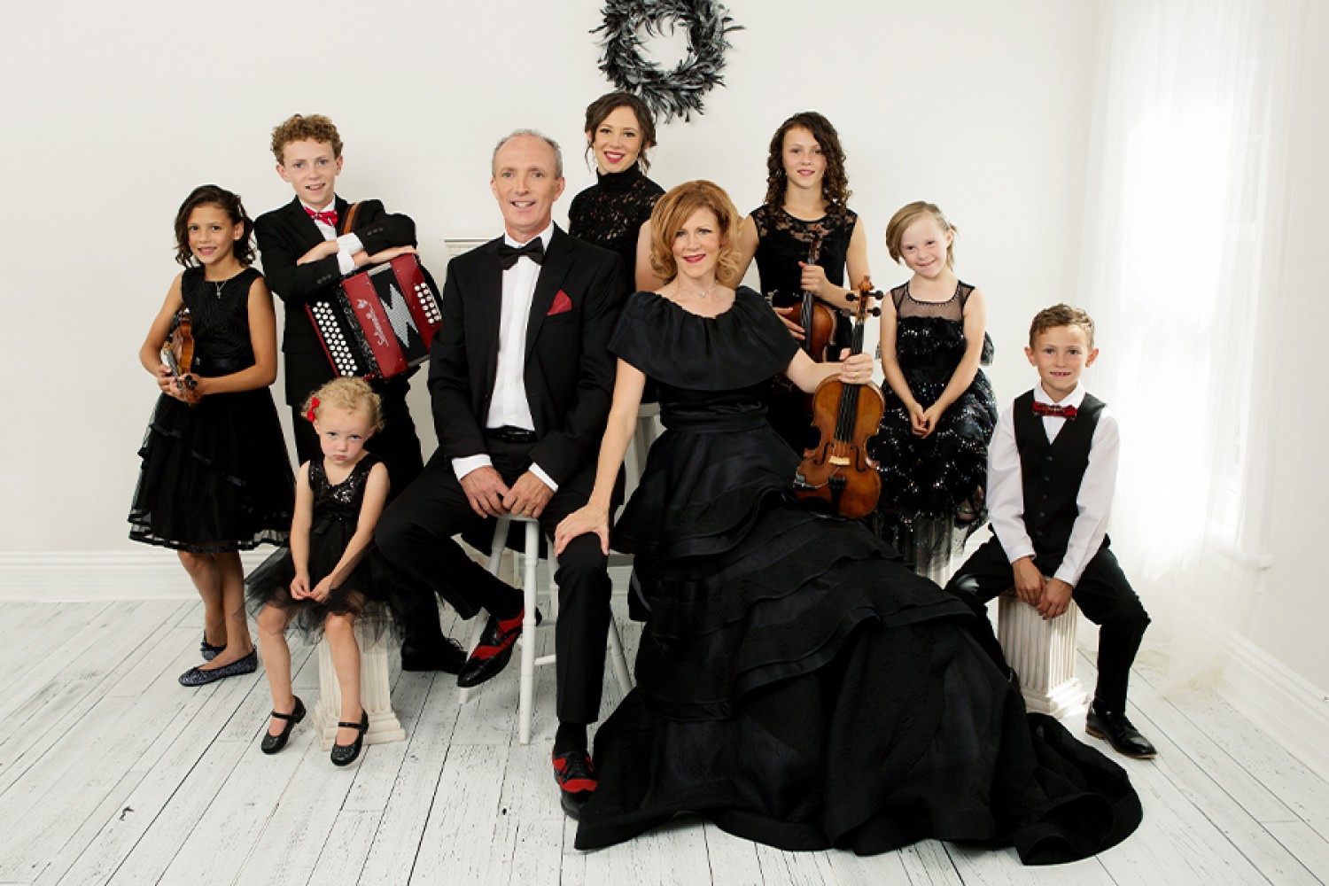 Natalie MacMaster & Donnell Leahy|Show | The Lyric Theatre